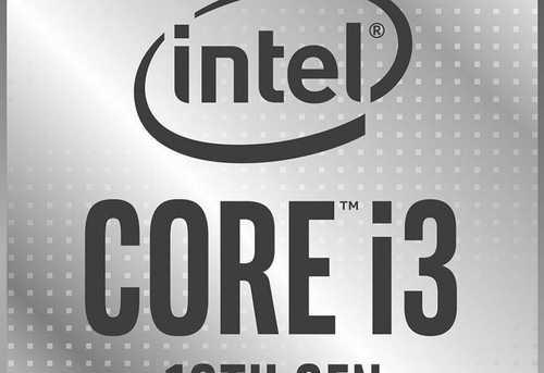 Процессор Intel Core i3-10100F 471103