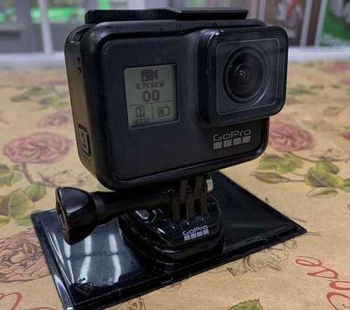 Экшн-камера GoPro hero7