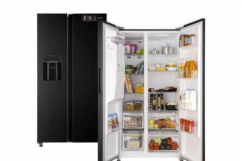 Отдельностоящий холодильник с инвертором и генерат