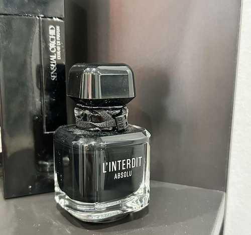 Givenchy L'interdit absolu