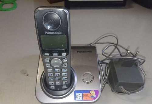 Стационарный телефон Panasonic KH-TG 7207