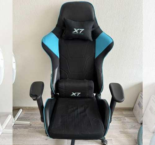 Игровое кресло A4Tech X7 GG-1100