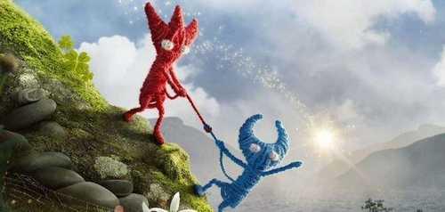 Unravel two ps4/ps5