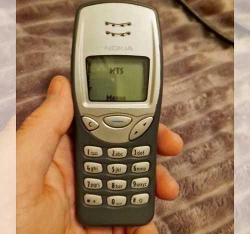 Корпус телефона nokia 3210