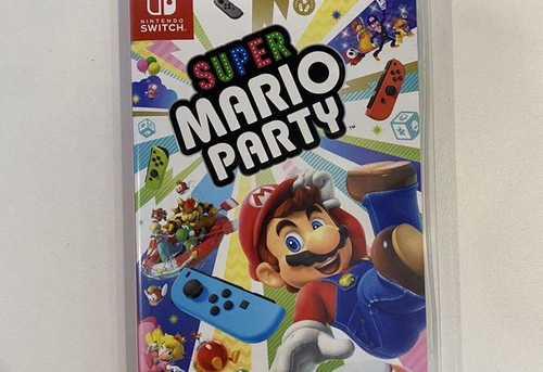Super Mario Party switch
