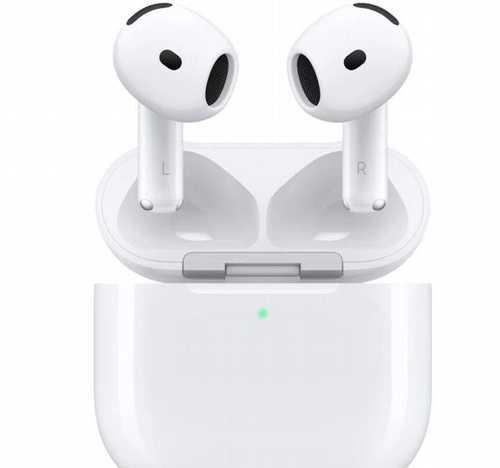 Apple AirPods 4 (2024), без шумоподавления (MXP63)