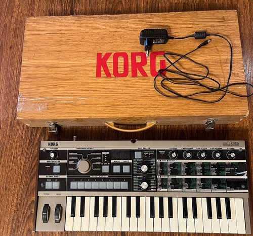 Korg MicroKorg