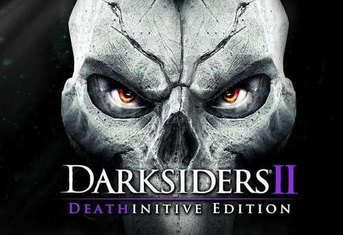 Darksiders 2 Deathinitive Edition на PS4/PS5