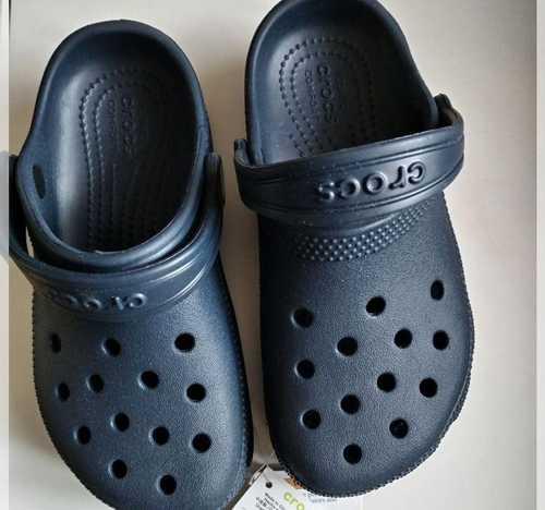 Сабо детские crocs р. 30