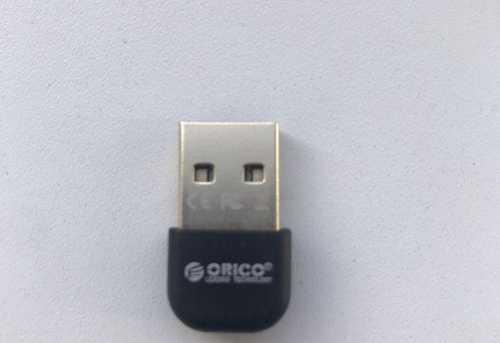 Bluetooth-адаптер orico вта-403- BK, USB Туре-А