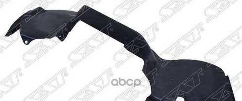 Подкрылок Daewoo Nexia 96- Lh stdw25016l2 Sat