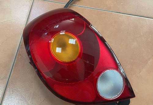 Фонарь задний правый на Daewoo Matiz