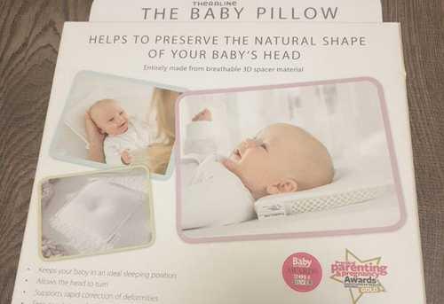 Подушка-позиционер (The Baby Pillow) для детей