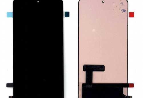 Дисплей для Xiaomi Mi 12T/ Mi 12T Pro черный