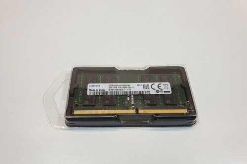 DDR4 16Gb 2Rx8 2666Mhz So-Dimm Samsung