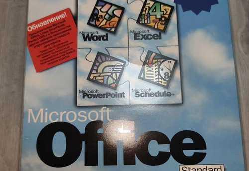 Microsoft office 95