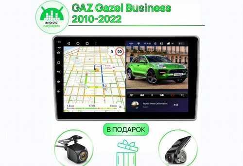 Магнитола Teyes CC3 Gazel Business 2010-2022