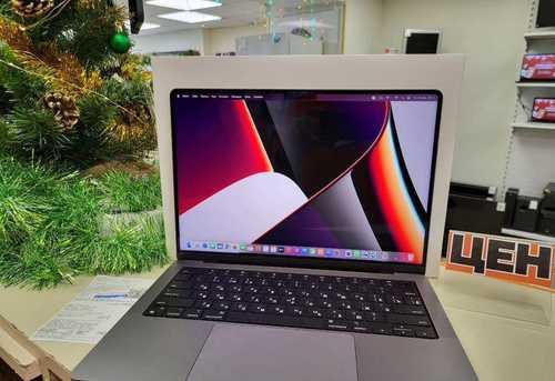 Ноутбук MacBook Pro 14" 2021 (центр)