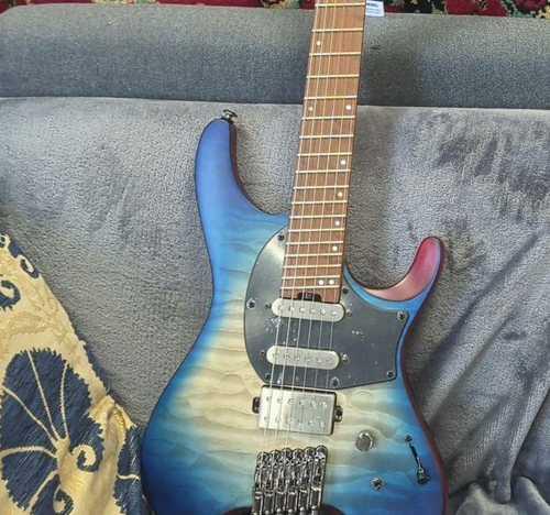 Электрогитара ibanez qx54