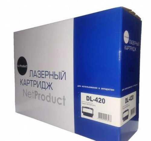 Vt-1438, Драм-картридж NetProduct DL-420 Pantum M6700/P3010, 12К