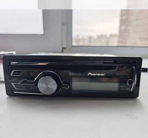 Автомагнитола pioneer 1 din