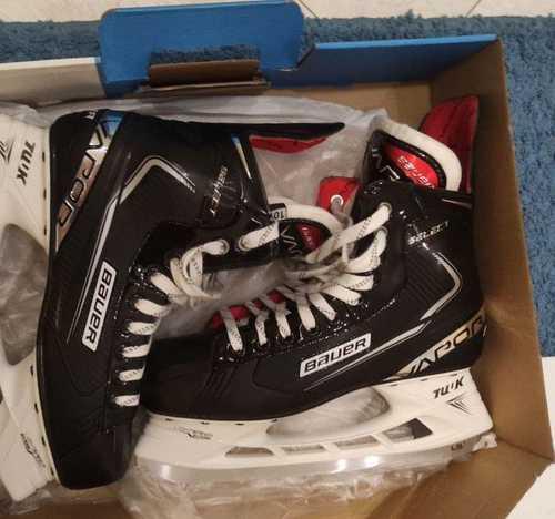 Хоккейные коньки bauer vapor select s21sr