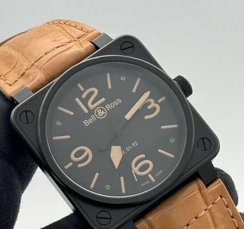 Bell & Ross Aviation Heritage 46mm