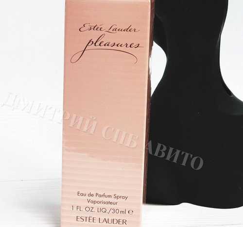 Estee Lauder Pleasures Эсти лаудер плежес 30 мл