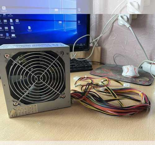 Блок питания PSU 360W microlab