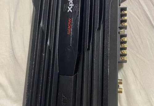 Усилитель 2х канальный 500W sony Xplod XM-N502