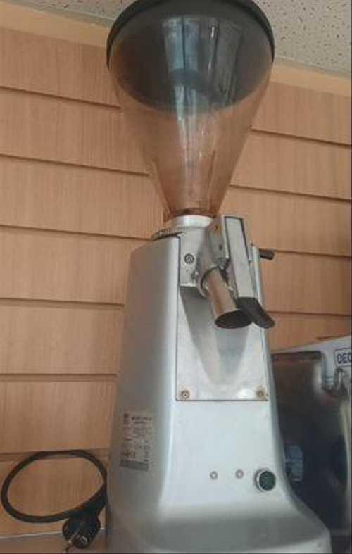 Кофемолка A4Tech mazzer luigi super jolly dr