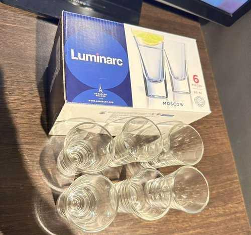 Набор стопок luminarc