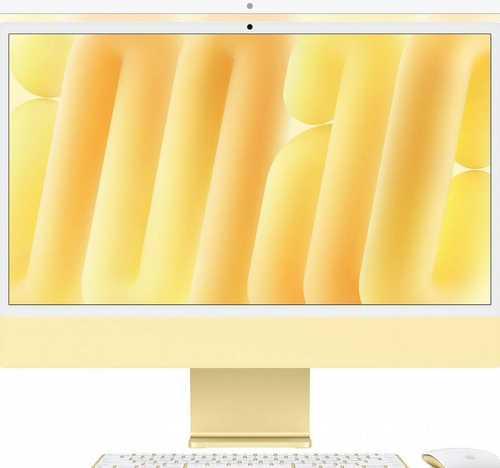 iMac 24 M4 (8c) 16гб 512гб