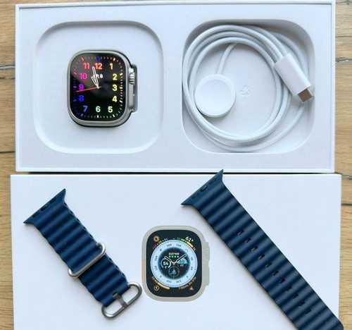 Apple watch ultra