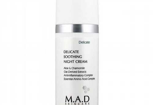 MAD Delicate Soothing Night Cream-50g