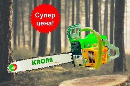Пила krona 4516/4518 с гарантией