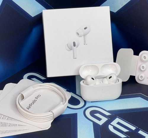 Apple AirPods Pro 2 (новые)