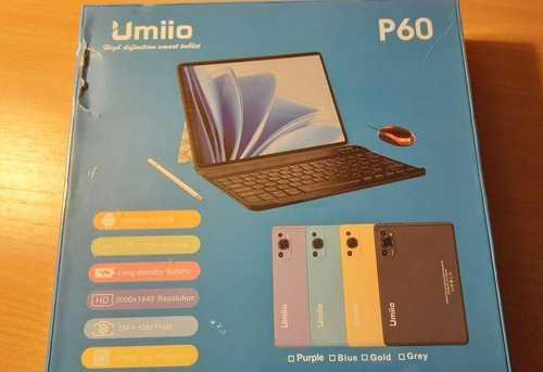 Планшет "Umiio P60 Pad SMART Tablet