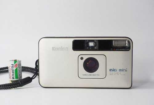 Пленочный фотоаппарат Konica Big Mini BM-201