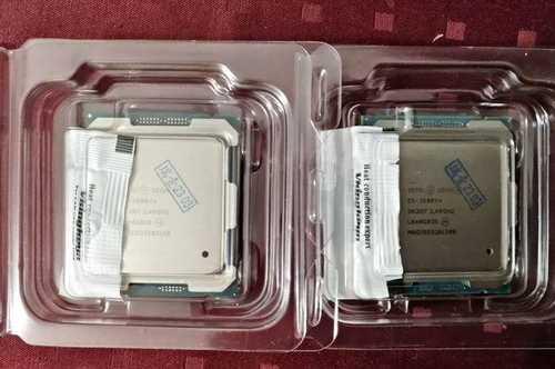 Intel xeon E5 2680 V4 LGA2011-3 14 ядер, 2,40 ггц