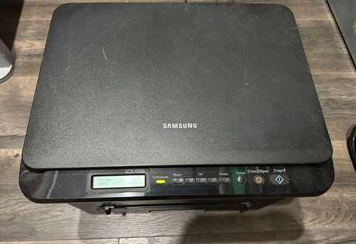 Принтер Samsung SCX 4300