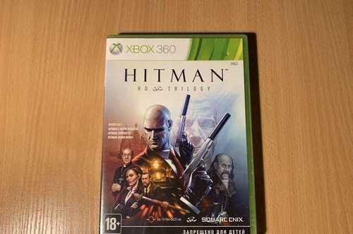 Hitman HD Trilogy для Xbox 360