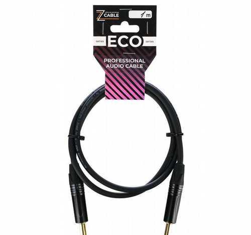 E9-J-J-0100-0 Кабель инструментальный, 1м, ZZcable