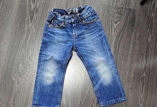 Tommy hilfiger джинсы 86