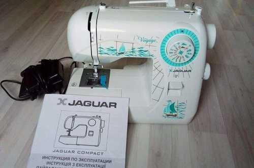 Швейная машина Jaguar Voyage (новая)