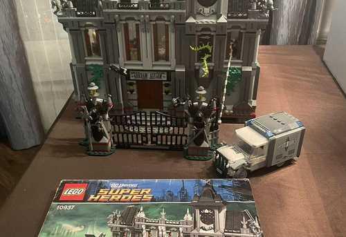 Lego DC Super Hero больница Arkham 10937