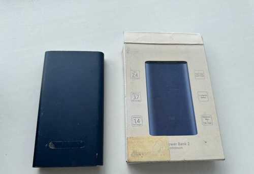 Powerbank Xiaomi 10000 Аккумулятор для телефона