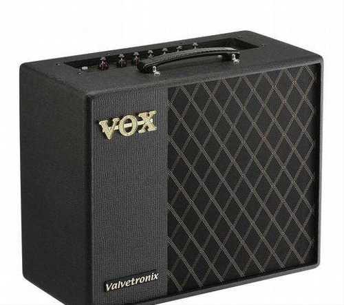 Комбо усилитель Vox VT40X