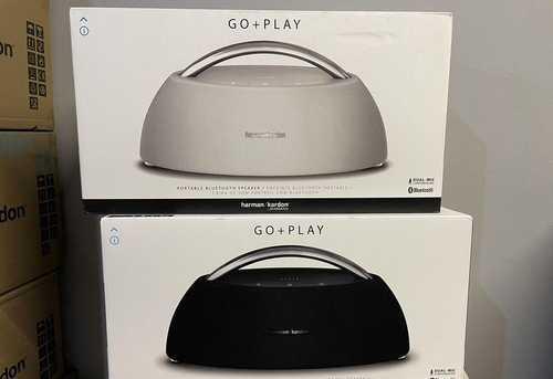 Harman Kardon Go Plus Play Black/White Колонка