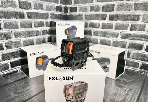 Коллиматор Holosun aems зелёная марка